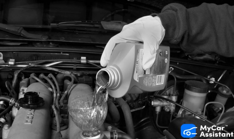 What happens if you put too much oil in your engine? - MyCar Assistant